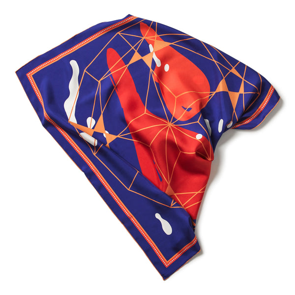 BESS Acid Rain Scarf